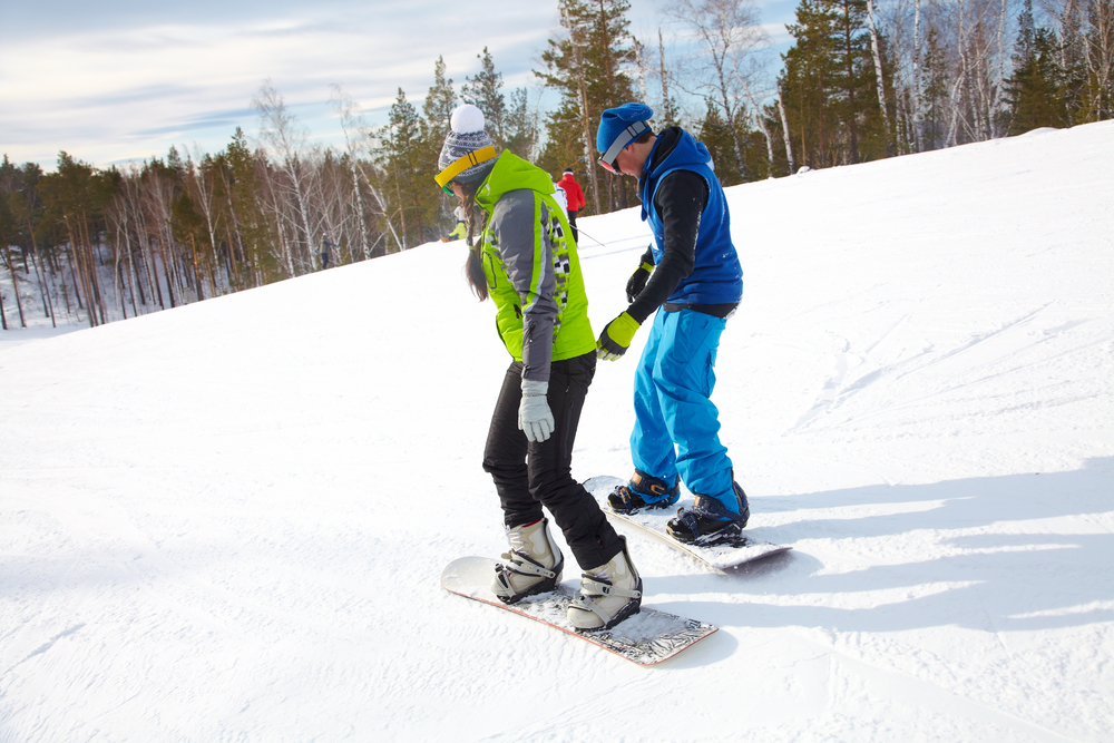 Top Places for Winter Activities